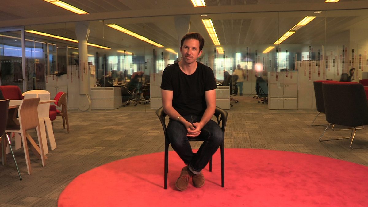 BBC Two - See Hear, Series 34, Episode 12, Access to Work