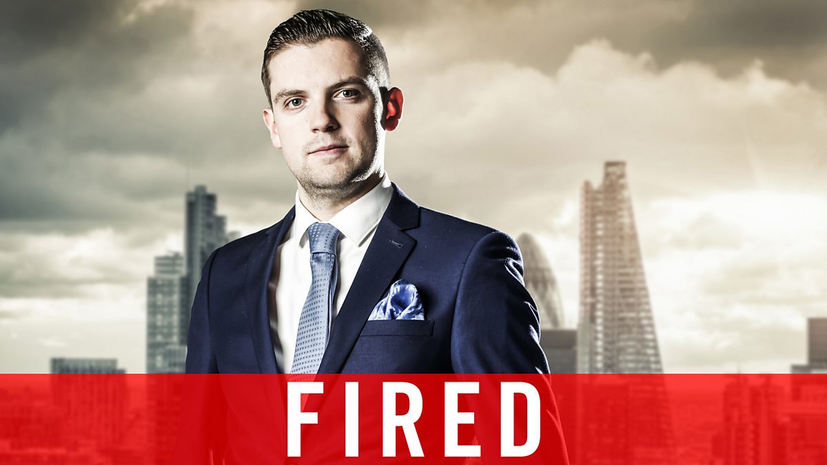 BBC One - The Apprentice, Series 10 - Scott McCulloch