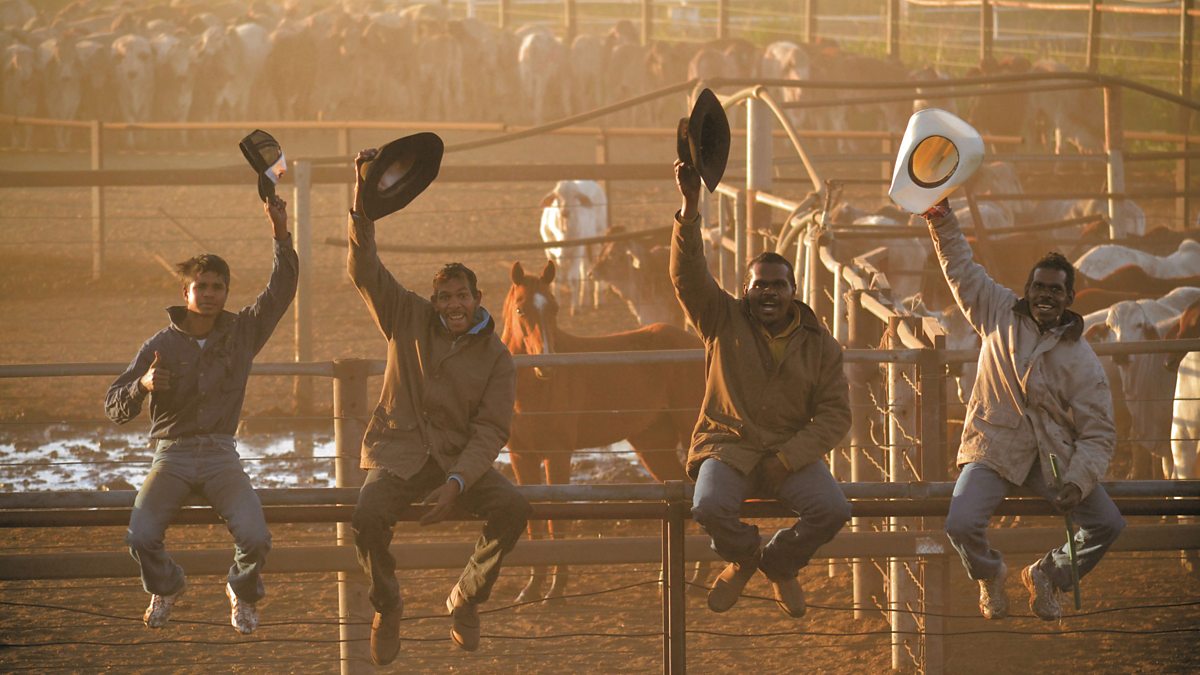 BBC World Service - Outlook, The Outback cook who's turned his hand to ...