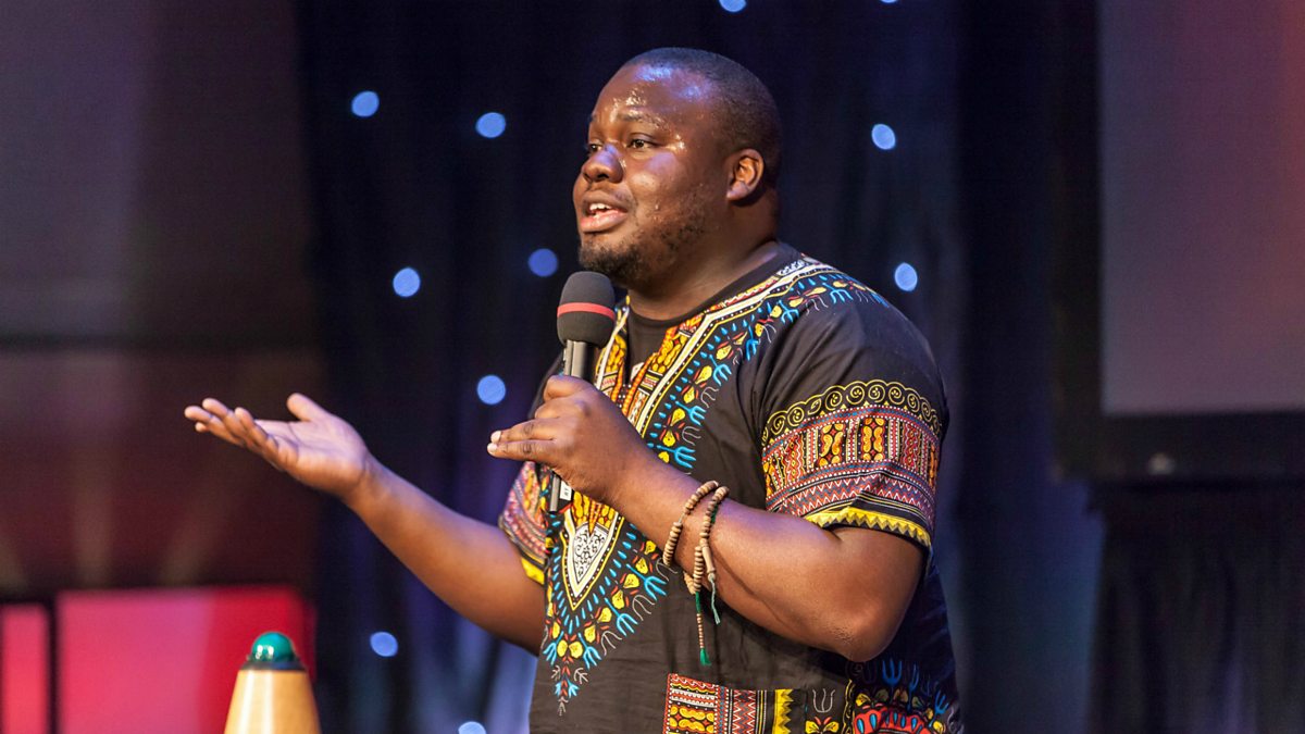 BBC Local Radio - UK Black, The Comedy Night: Nabil Abdulrashid