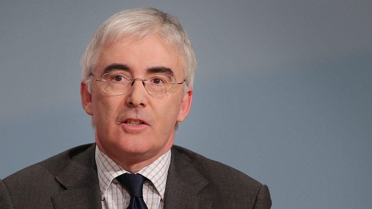 BBC Radio 4 - World at One, 15/10/2014, Lord Freud should "very ...