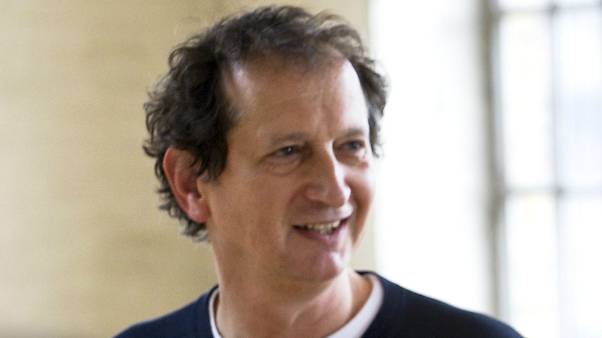 BBC Radio 3 - Private Passions, David Lan, David Lan on Mozart