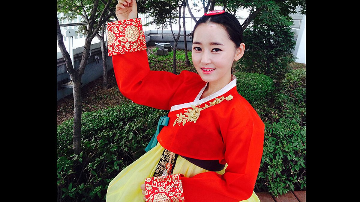 BBC World Service - Outlook, 21-year-old Yeonmi Park and her epic ...