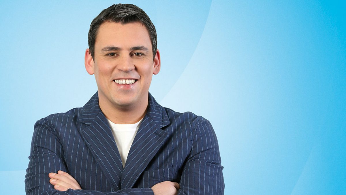 BBC Radio Cymru - Marc Griffiths, 18/10/2014