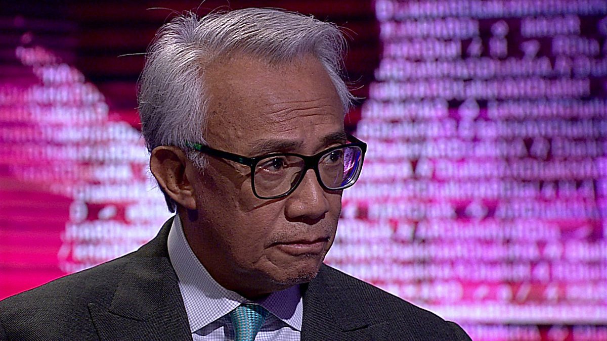 BBC News - HARDtalk, Sir David Tang