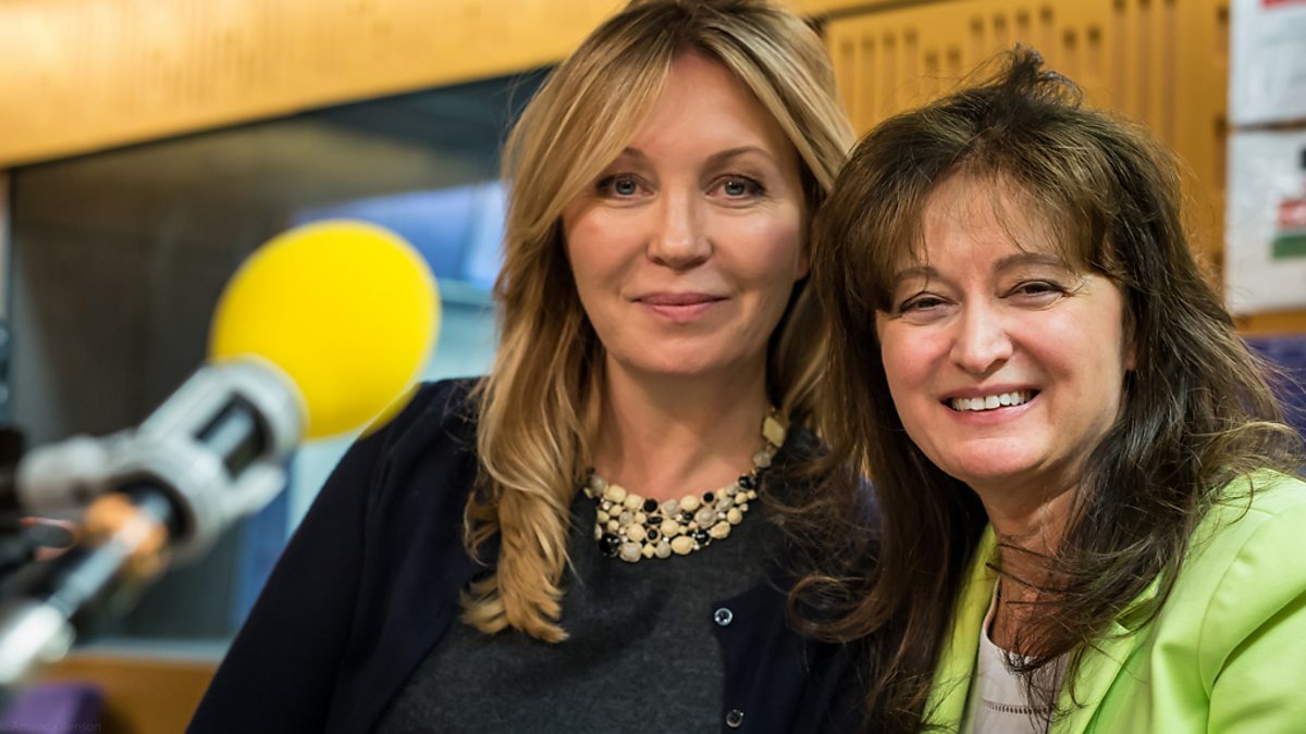 BBC Radio 4 - Desert Island Discs, Debbie Wiseman, Debbie Wiseman ...