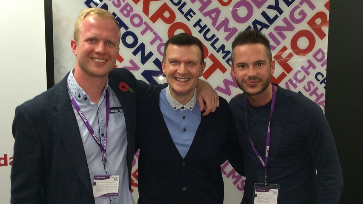 BBC Radio Manchester - Phil Trow, The Apprentice review, Former ...