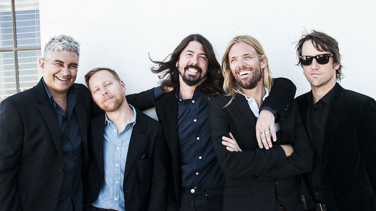 BBC Radio 1 - Zane Lowe, Foo Fighters + Ben Howard, Foo Fighters ...