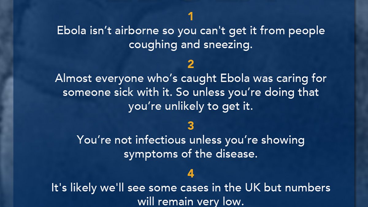 BBC Radio 4 - Today - Five facts about Ebola