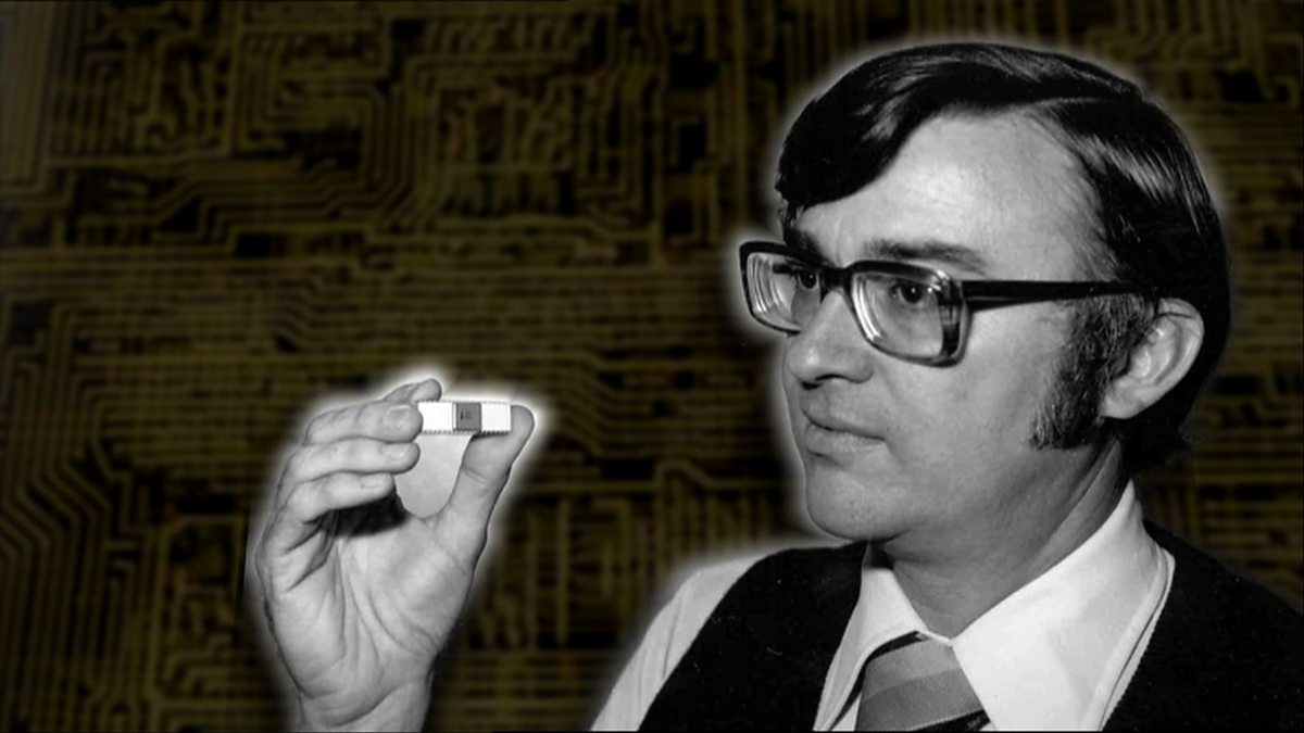 BBC - Learning, The microprocessor