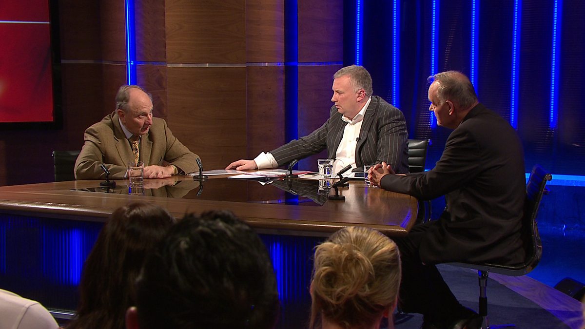 BBC One - The Nolan Show, Series 6, Episode 3, Casinos