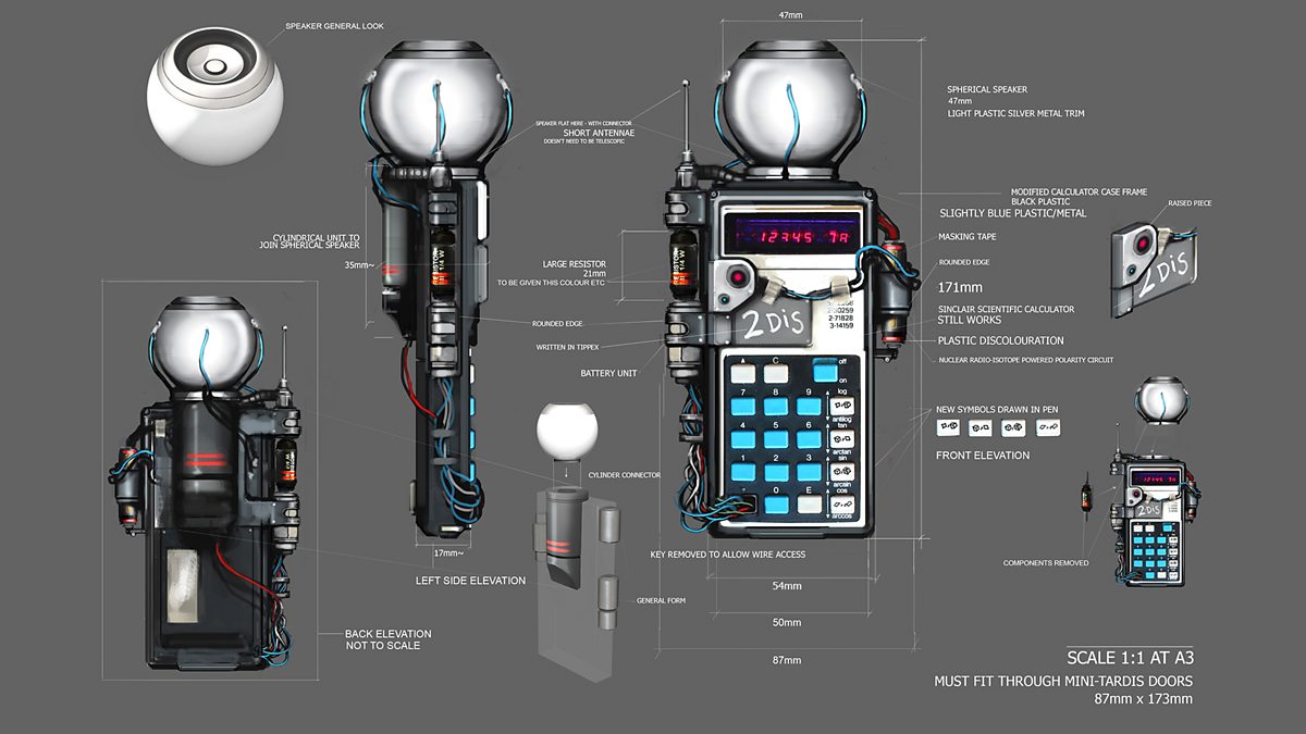 BBC One - Doctor Who (2005–2022), Series 8, Flatline, Flatline ...