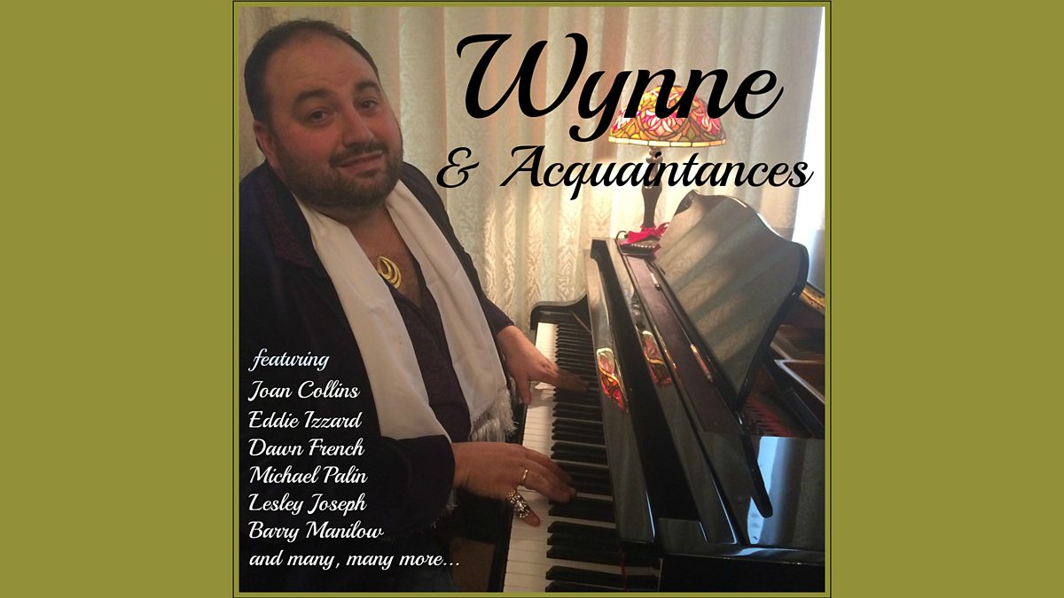 BBC Radio Wales - Wynne Evans, 17/10/2014, Wynne's New Album: Not ...