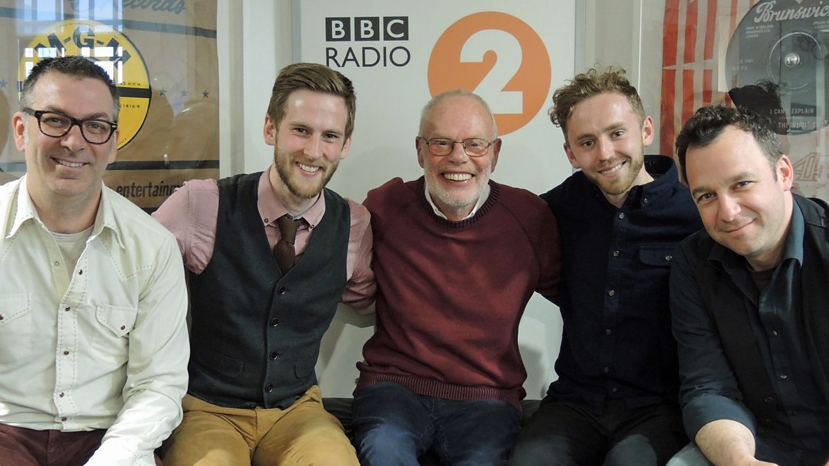 BBC Radio 2 - Bob Harris Sunday, The Abrams Brothers in Session, The ...