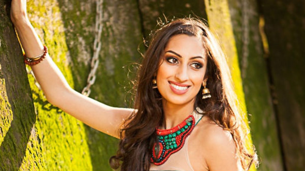 BBC Asian Network - Alpa Pandya, Shivali Bhammer