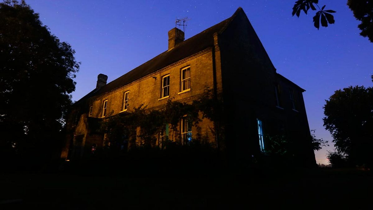 BBC Four - Spider House, Inside the Spider House - Professor Alice Roberts