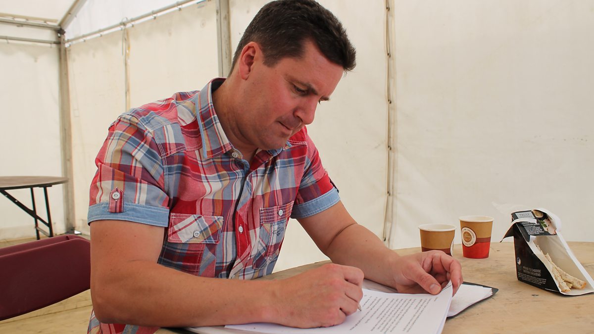 BBC Radio Cymru - Bore Cothi, 20/10/2014, Ceri Wyn Jones yn dewis ei ...