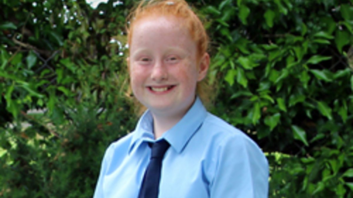 BBC One - True North - Caitlín Loughran