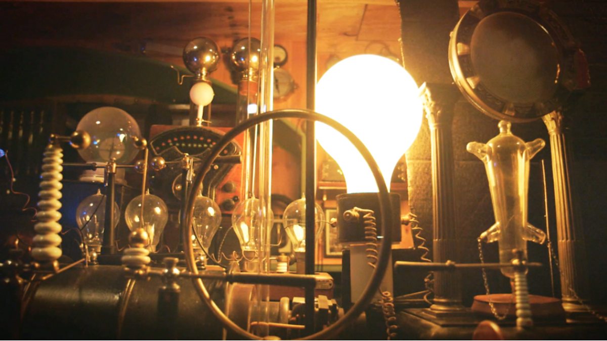 BBC Four - The Art of Gothic: Britain's Midnight Hour, The City and the ...