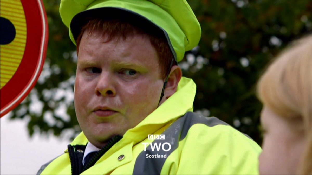 BBC Two - How Do I Get Up There?, Trailer: How Do I Get Up There?