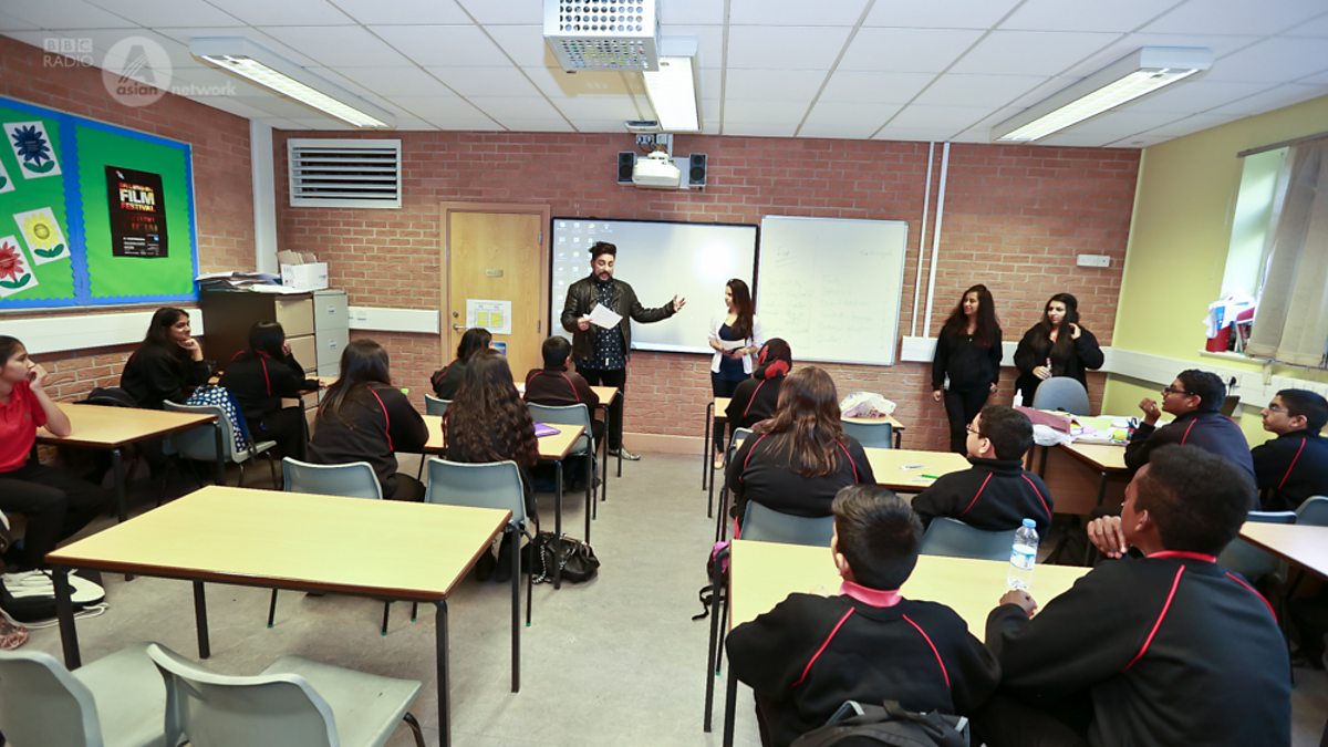 BBC - Schools Outreach Project - Schools Outreach Project: Rushey Mead ...