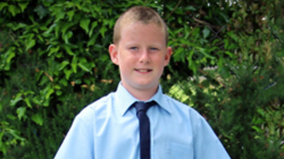 BBC One - True North - Aaron Loughran