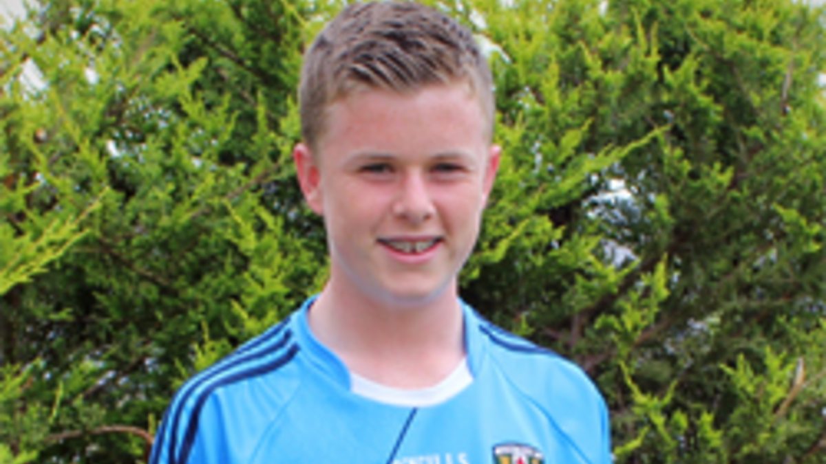 BBC One - True North - Niall Loughran