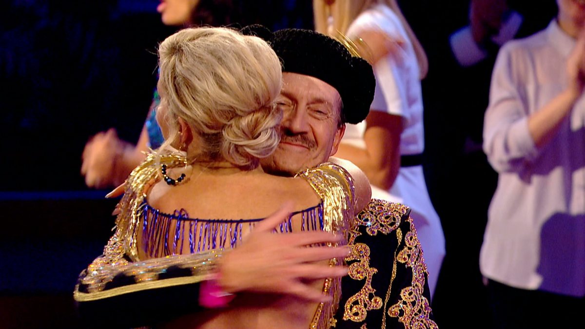 BBC Two - Strictly - It Takes Two, Series 12, Episode 16, Farewell, Tim!