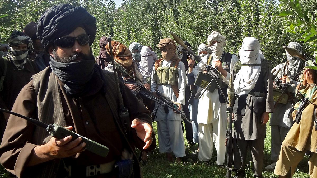 BBC News - Panorama, Inside the Taliban