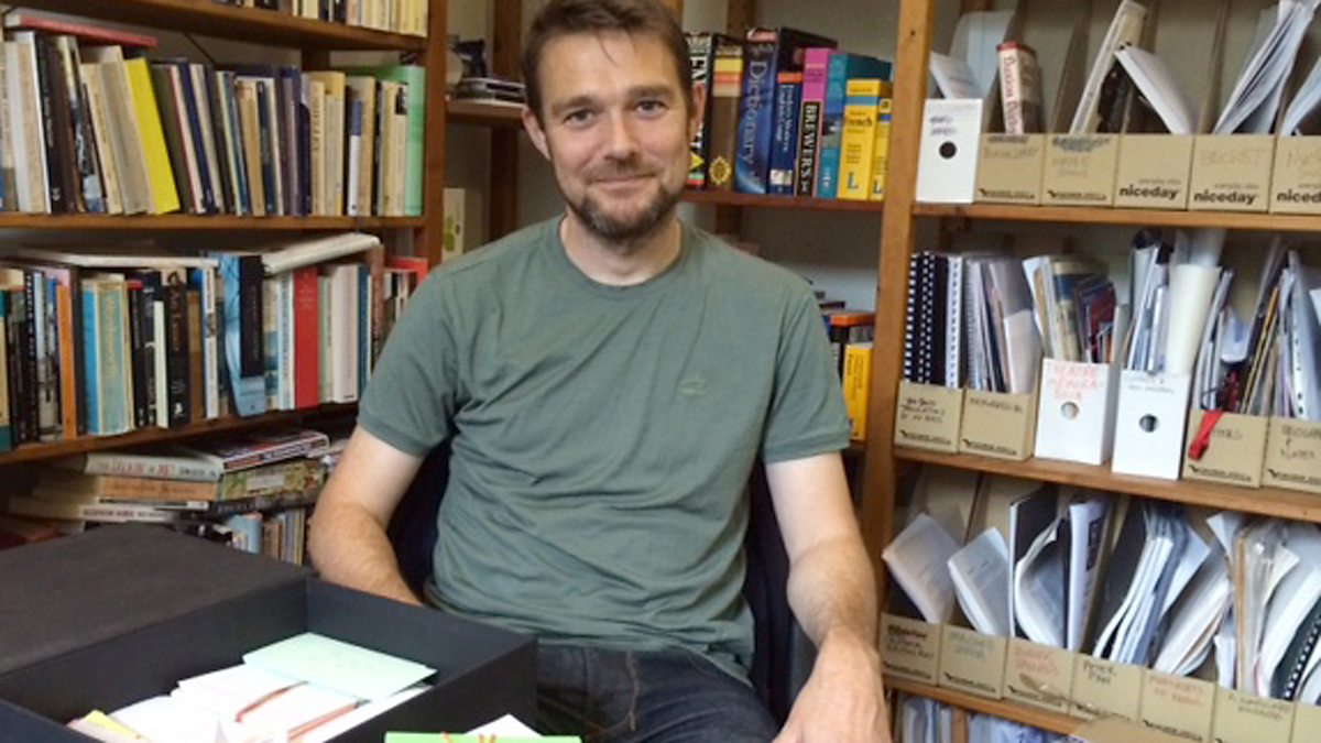 BBC Radio Scotland - Good Morning Scotland, 30/04/2017, Long Interview ...