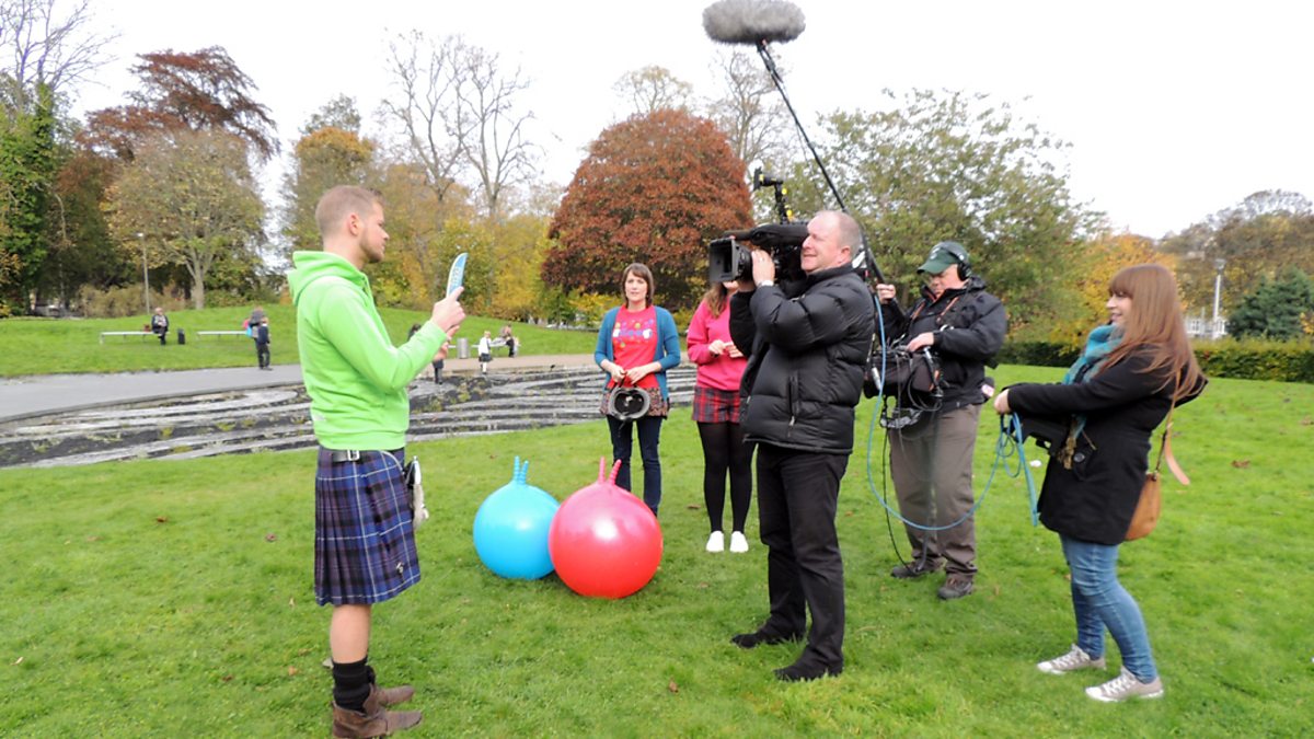 BBC ALBA - Dè a-nis?, Series 22, Episode 2, Puingean nam Boingean