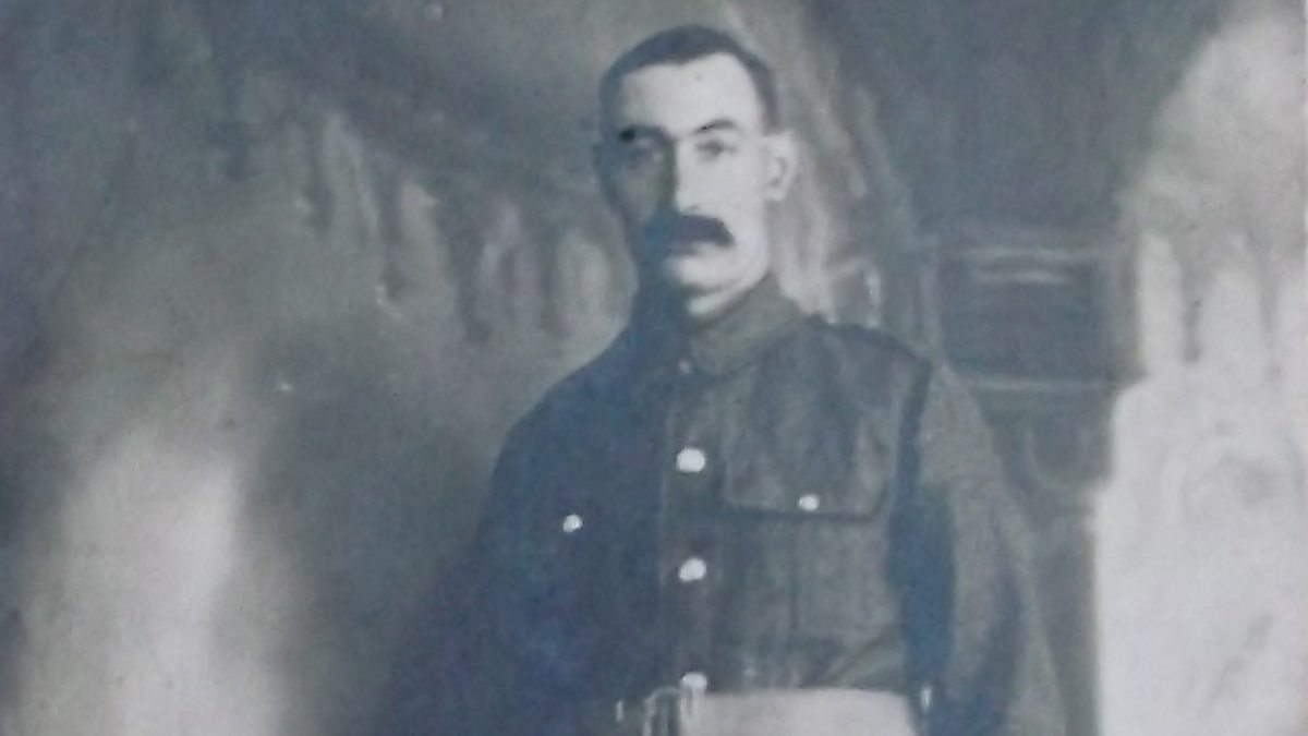 BBC - World War One At Home, High Toynton, Lincolnshire: Thankful Village