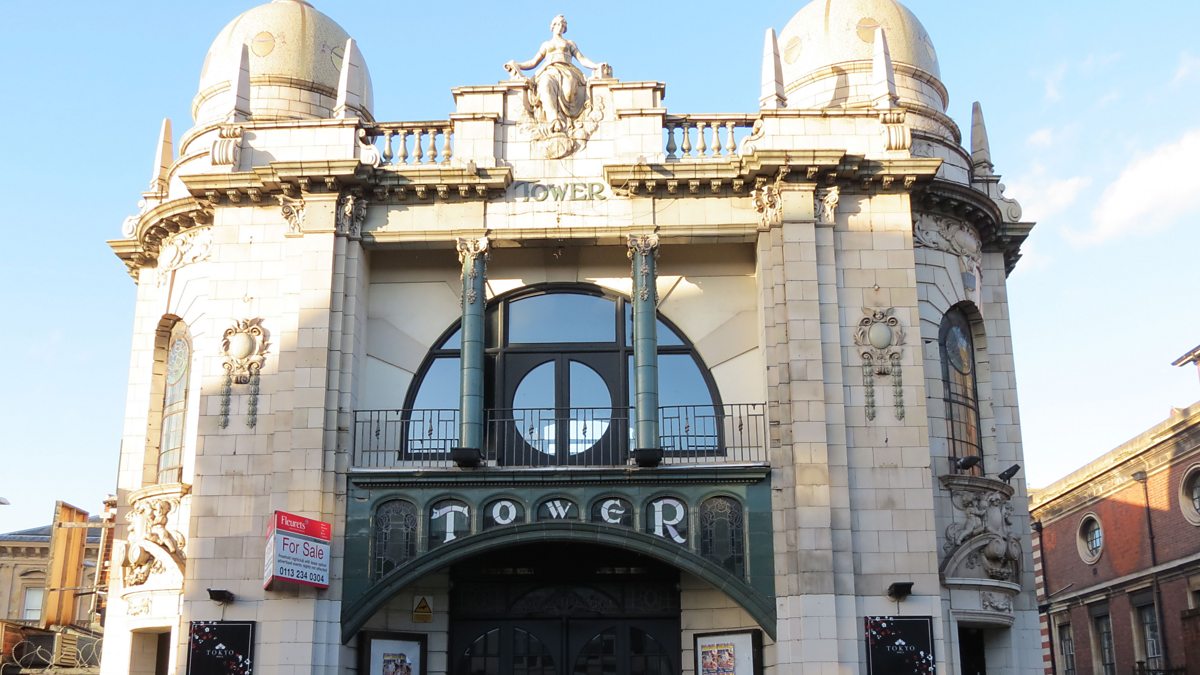 BBC - World War One At Home, Tower Cinema, Hull: Power of Cinema