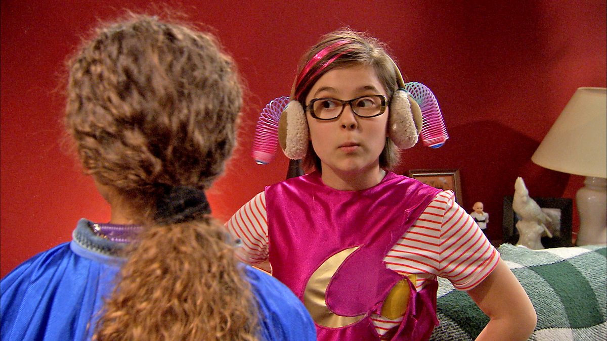 Millie Inbetween - Series 1: 5. Trick or Treat - BBC iPlayer