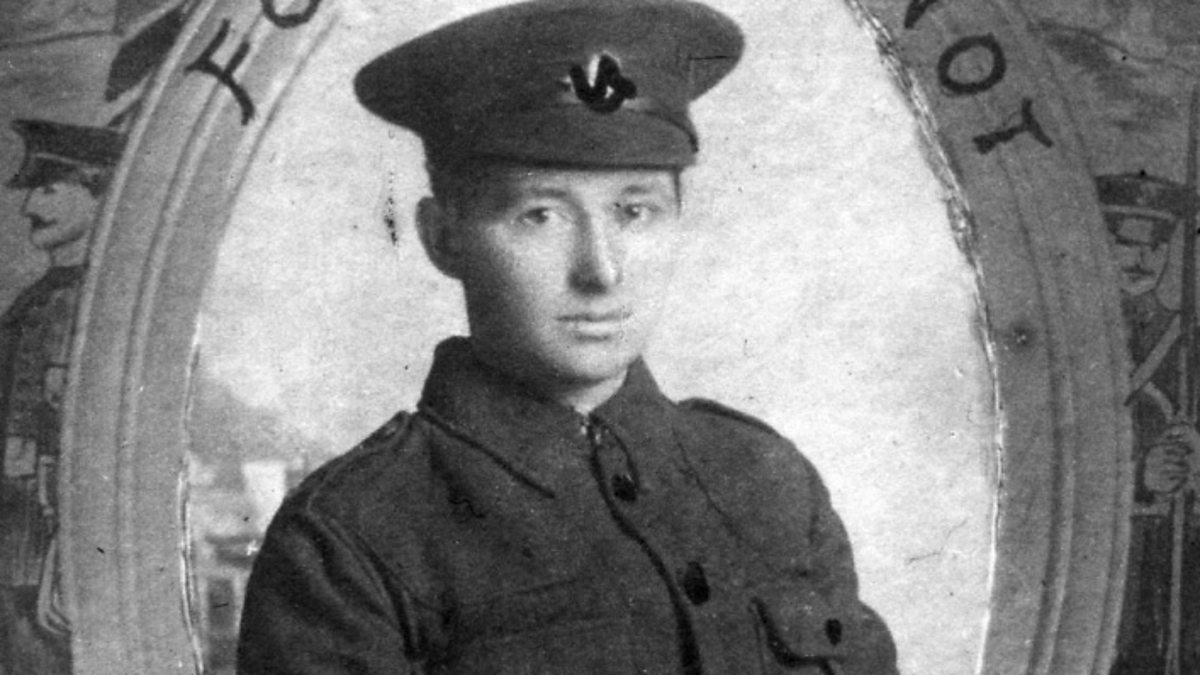 BBC - World War One At Home - World War One Frontline Heroes