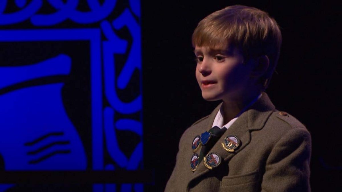 BBC ALBA - Mòd Nàiseanta Rìoghail, 2014, Mod na Cloinne, Beul-aithris ...