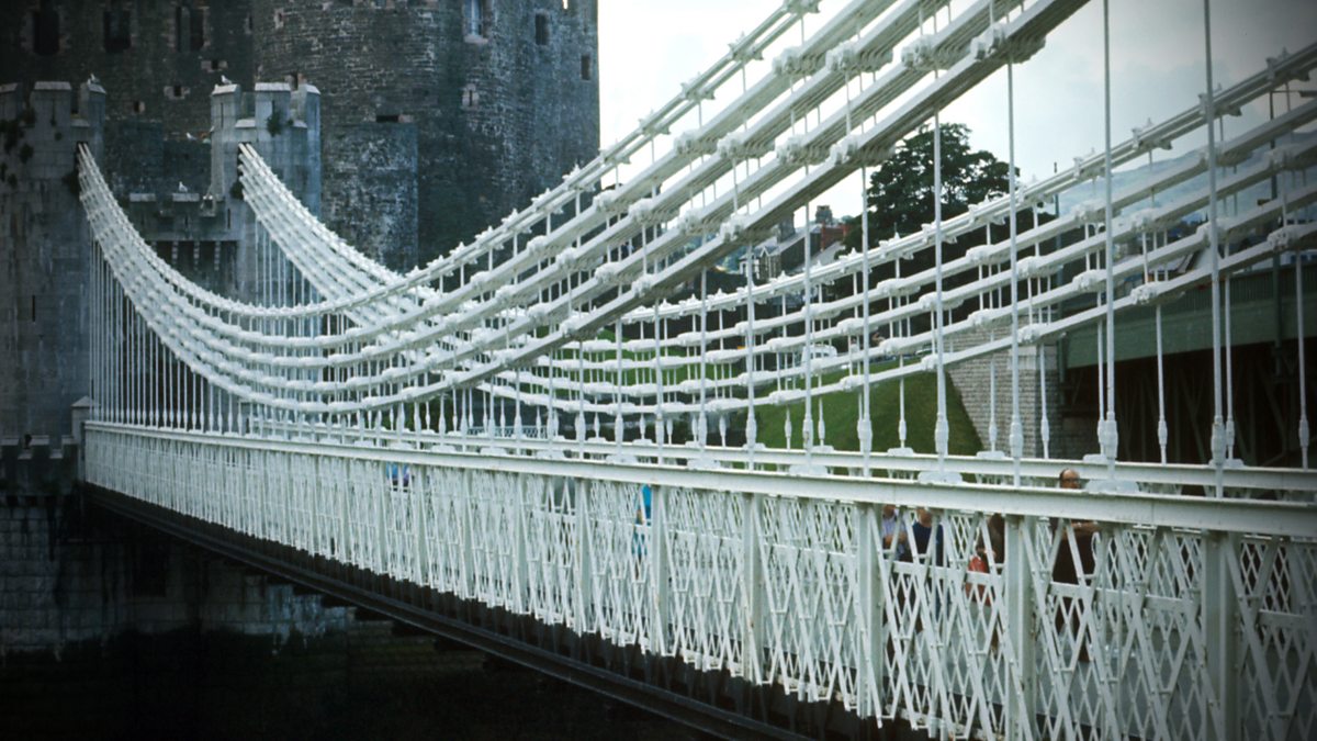 BBC Two - Thomas Telford: The Man Who Built Britain