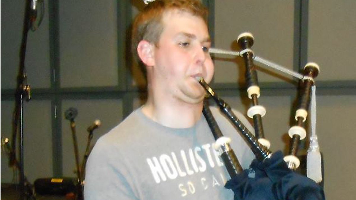 BBC Radio Scotland - Pipeline, 18/10/2014, Craig Sutherland | Excerpt ...