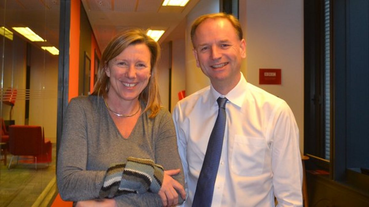 BBC Radio 4 - Today, 23/10/2014, NHS England's Simon Stevens answers ...