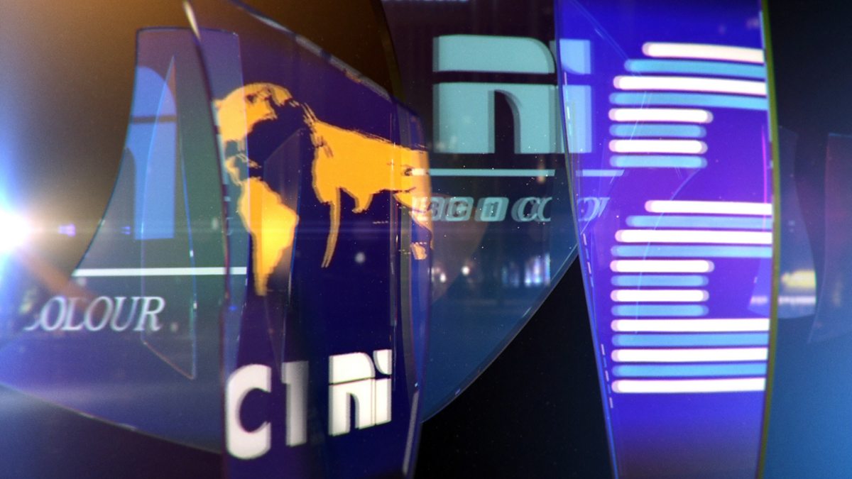 BBC Two - BBC One and BBC Two idents - BBC: 50th Anniversary - BBC One ...