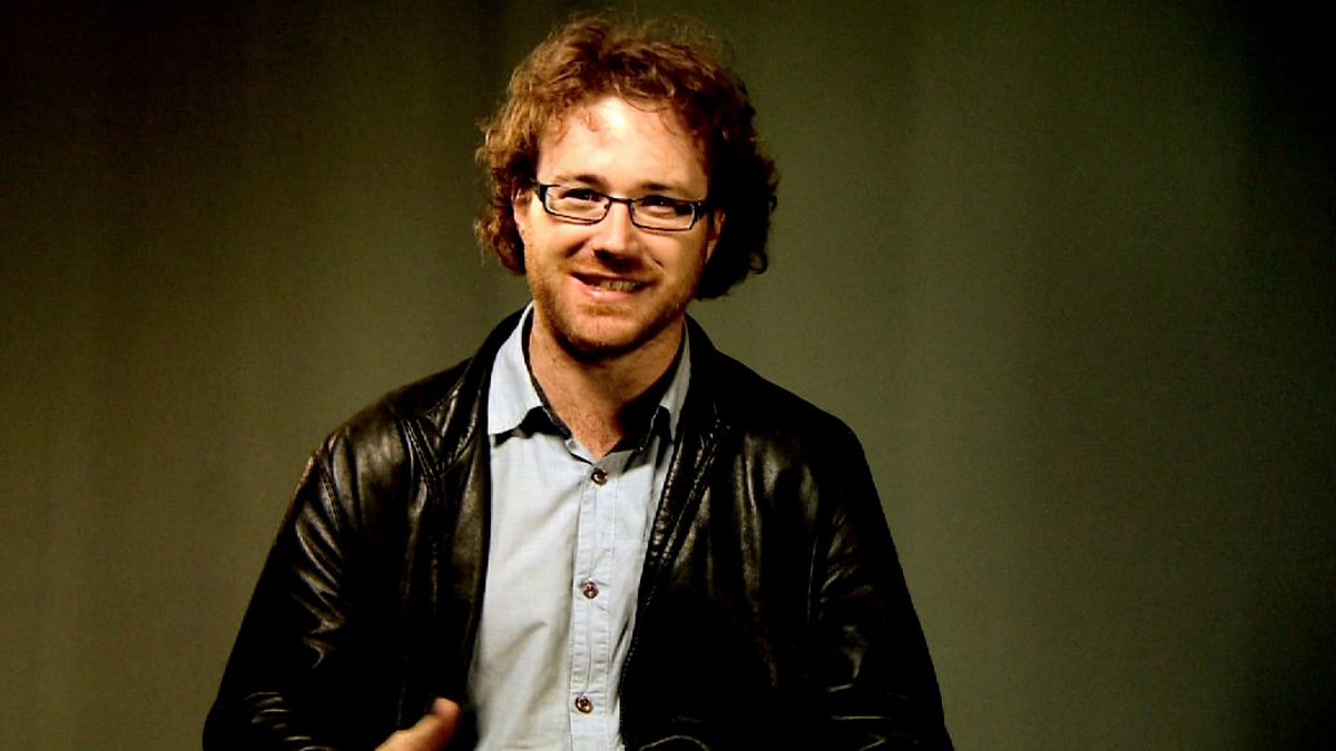 BBC Three - Life Through My Lens, How2: Graham Hughes on Storytelling ...