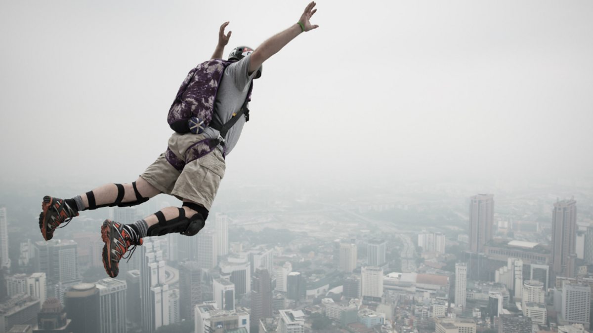 BBC Radio 5 Live - 5 Live In Short, I jumped off a volcano and hit the ...