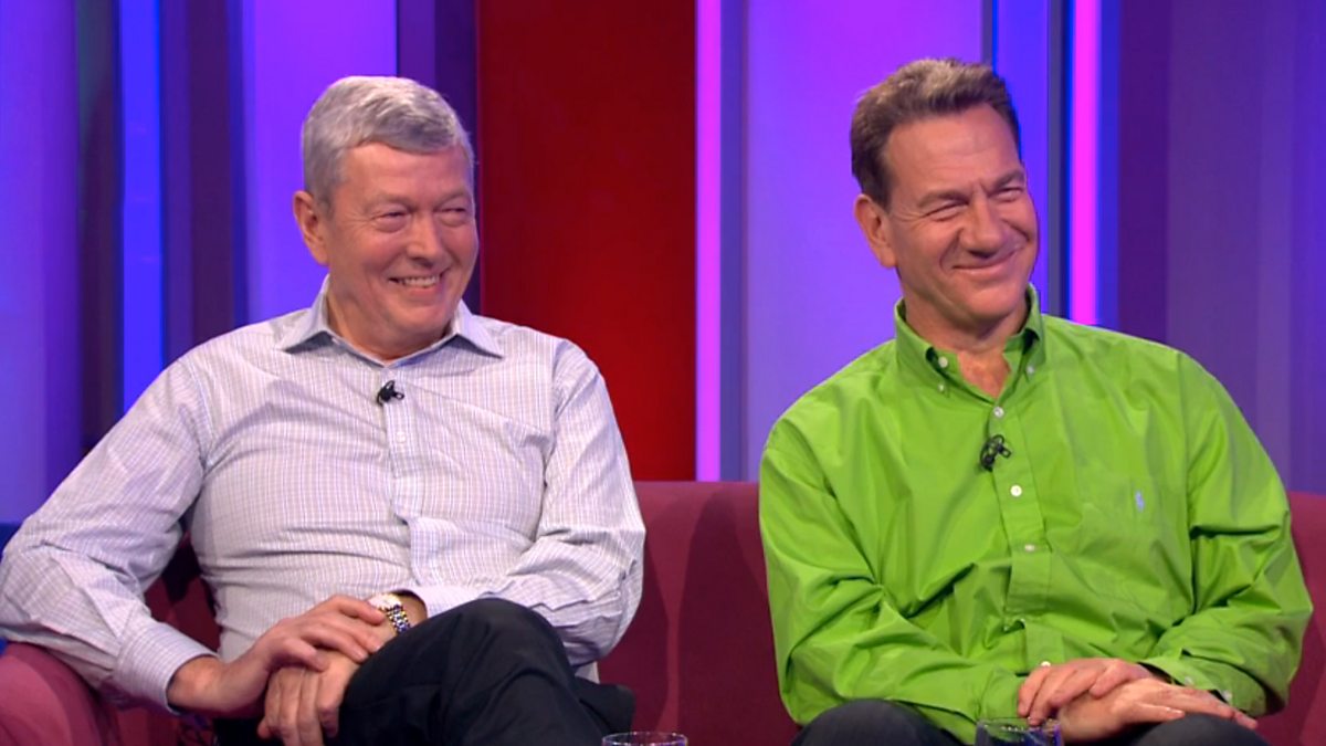 BBC One - This Week, 23/10/2014 - Credits