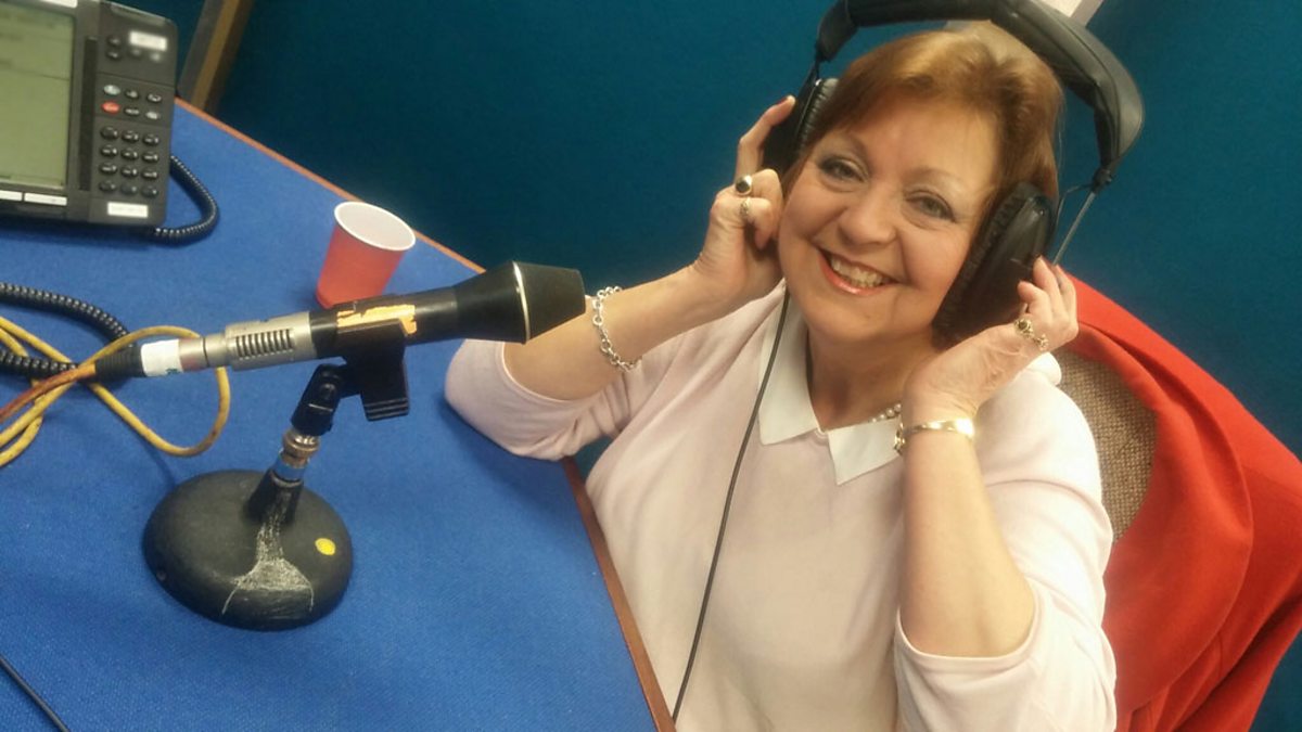 BBC Radio Cymru - Beti a'i Phobol, Beti a'i Phobol: Marion Fenner 27/04 ...