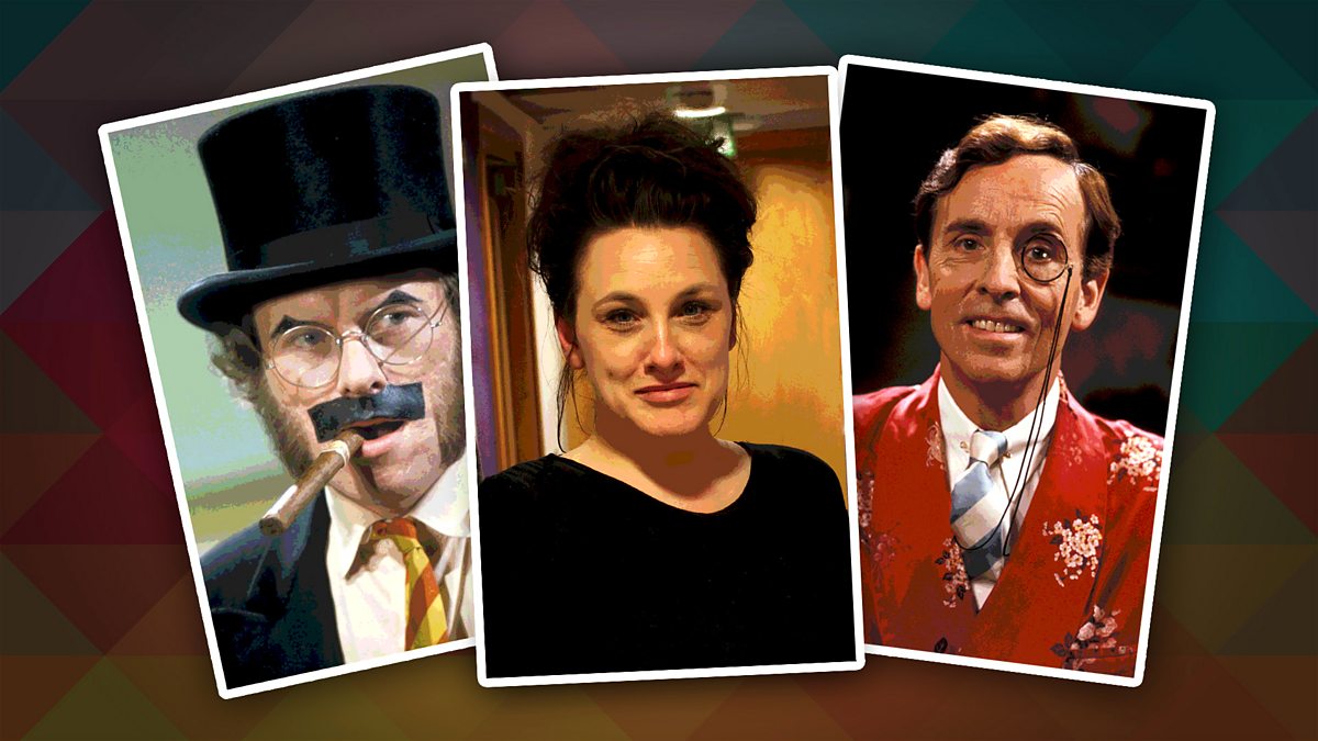 BBC Radio 4 - The Frequency of Laughter: A History of Radio Comedy