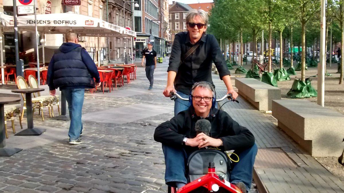 BBC Radio York - Georgey Spanswick at Breakfast, 27/10/2014, Solving ...