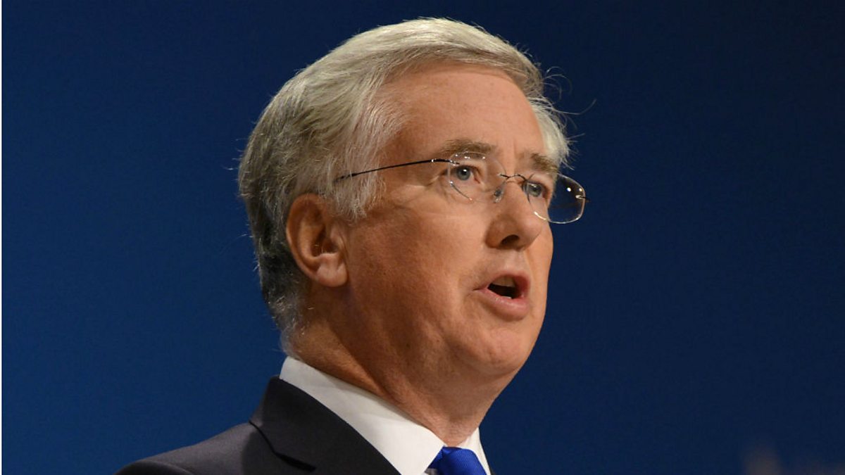 BBC Radio 5 Live - 5 Live In Short, Michael Fallon: I 'misspoke' on ...
