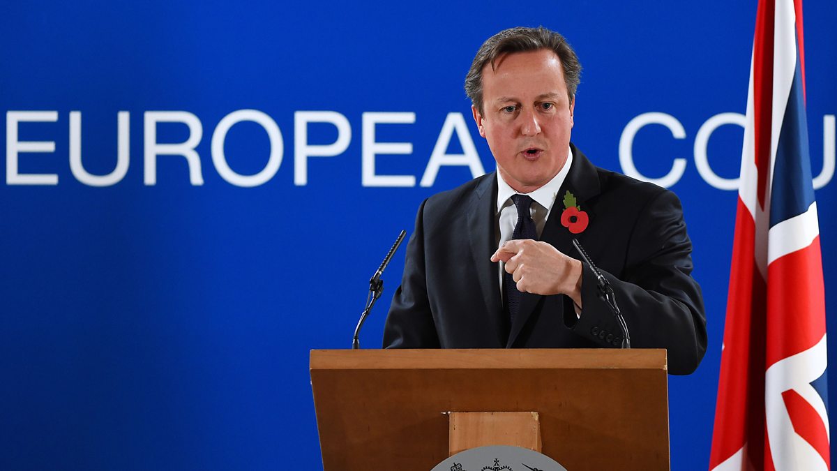 BBC Parliament - European Council Summit