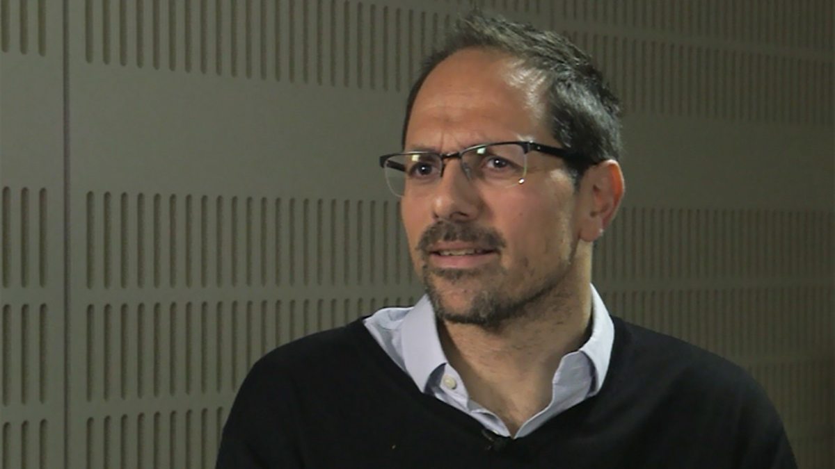 BBC - History of the BBC, Andrew Cohen interview 1 - Horizon 50
