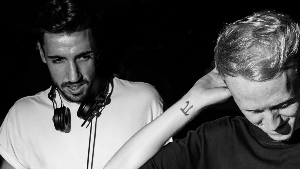 BBC Radio 1 - Monki, Monkey Wrench Lights On Mix, Monkey Wrench Lights ...